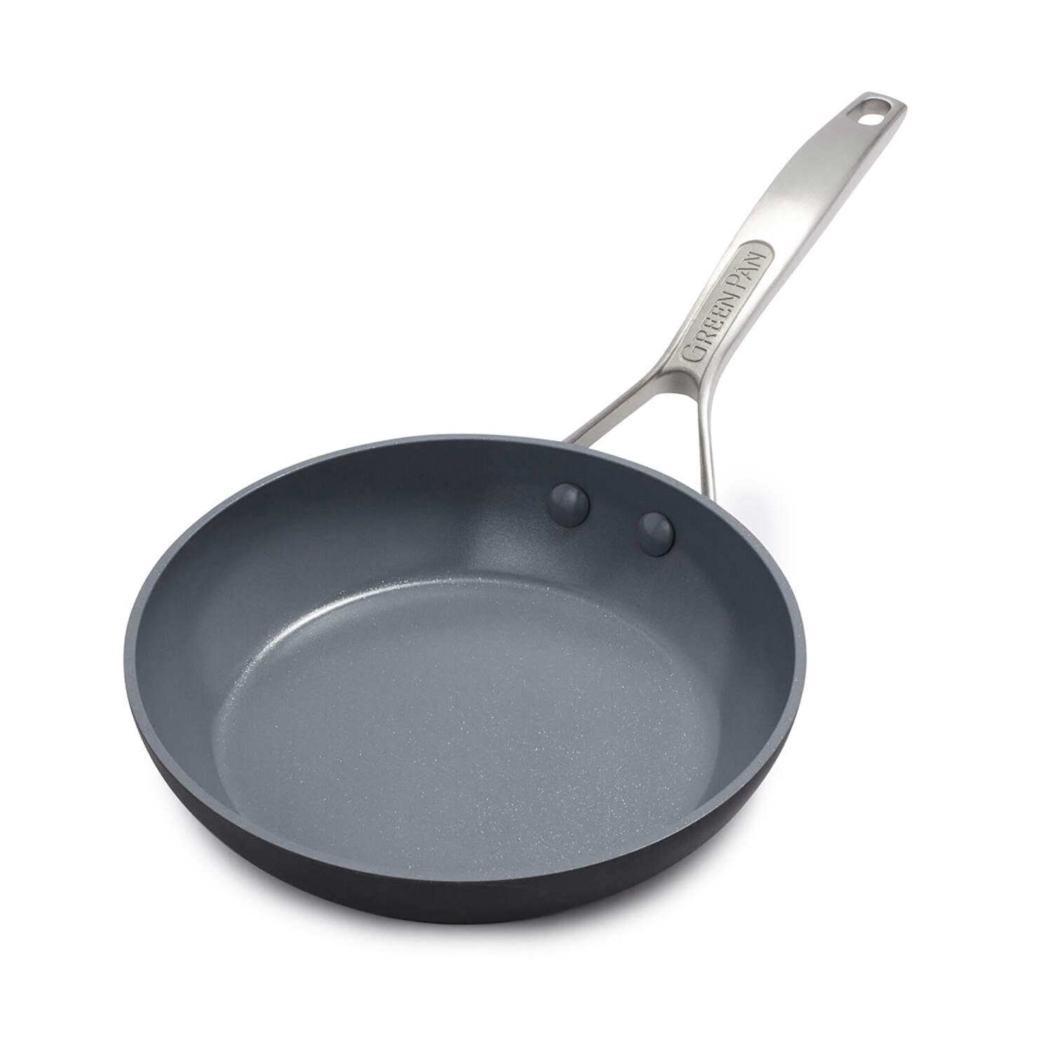 GreenPan Paris Pro Ceramic Nonstick 8" Frypan - Walmart.com