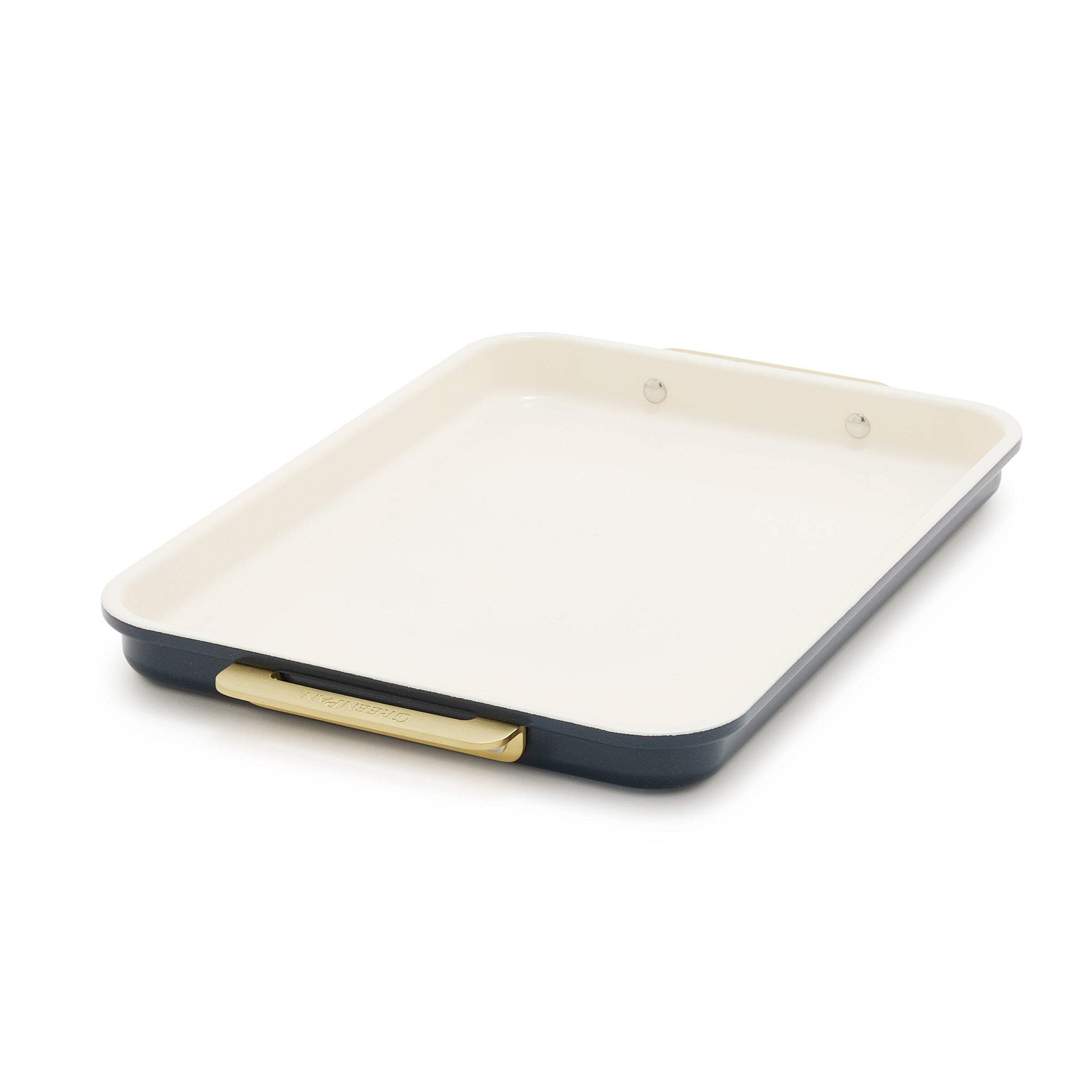 GreenPan Reserve 13" x 9" Quarter Sheet Baking Pan, Ceramic Nonstick ...