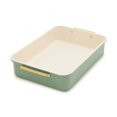GreenPan, Reserve Bakeware Rectangular Cake Pan, 13x9 inches, Ceramic ...