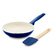 Infuse 3Qt Nonstick Aluminum Covered Caldero Saute Pan, Black - Walmart.com