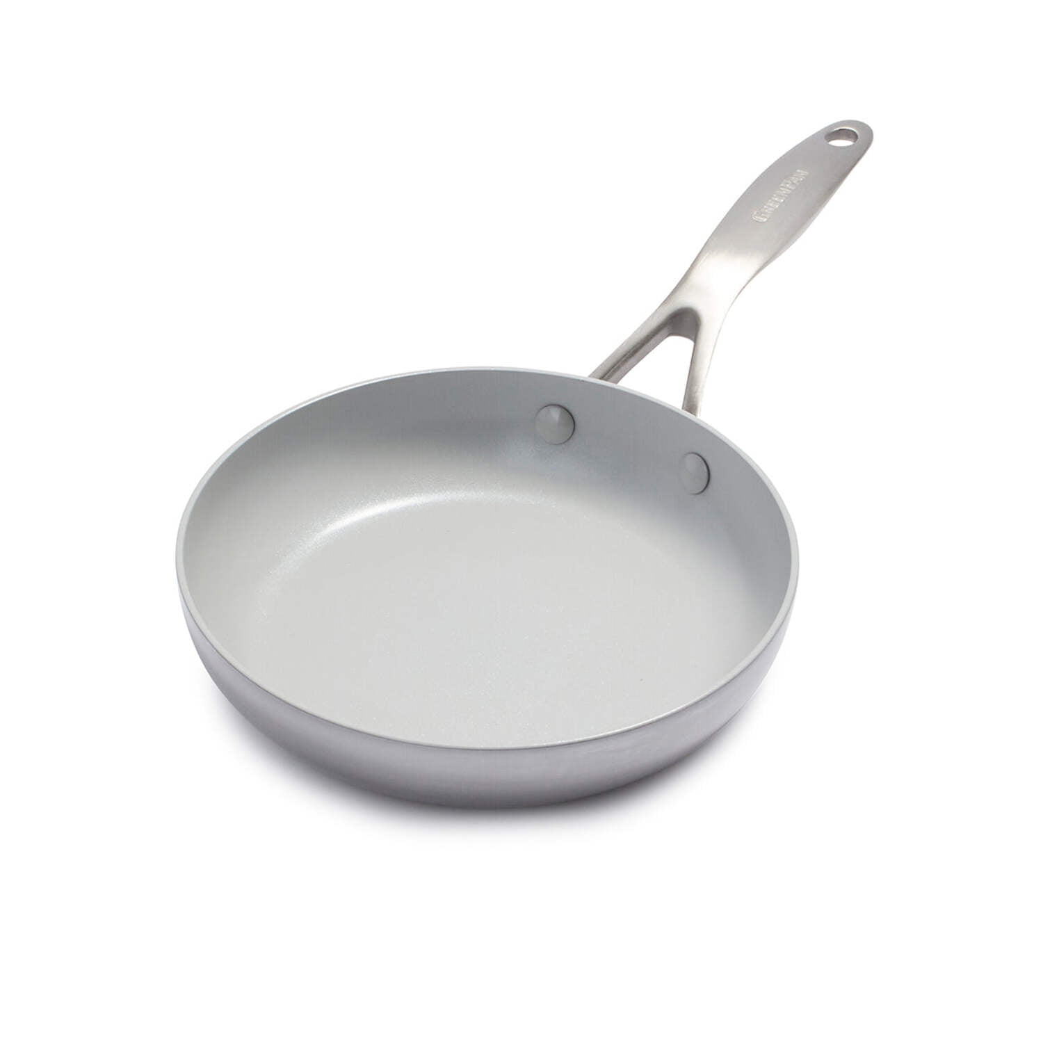 GreenPan Venice Pro Healthy Ceramic Nonstick 8" Open Frypan - Walmart.com