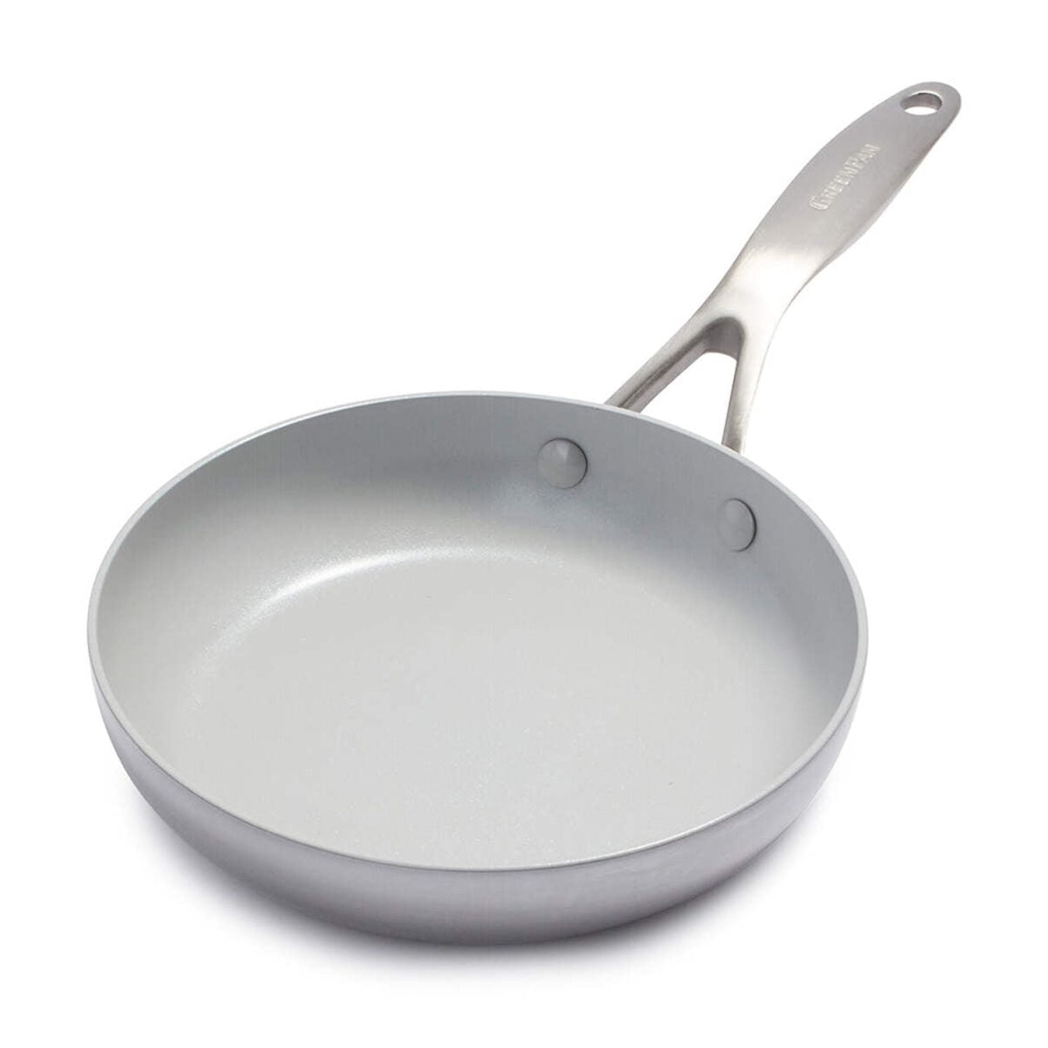 GreenPan Venice Pro Healthy Ceramic Nonstick 8" Open Frypan - Walmart.com