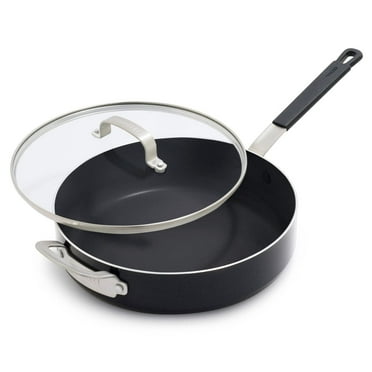 Calphalon Signature Nonstick 12-Inch Stainless Steel Hard-Anodized ...