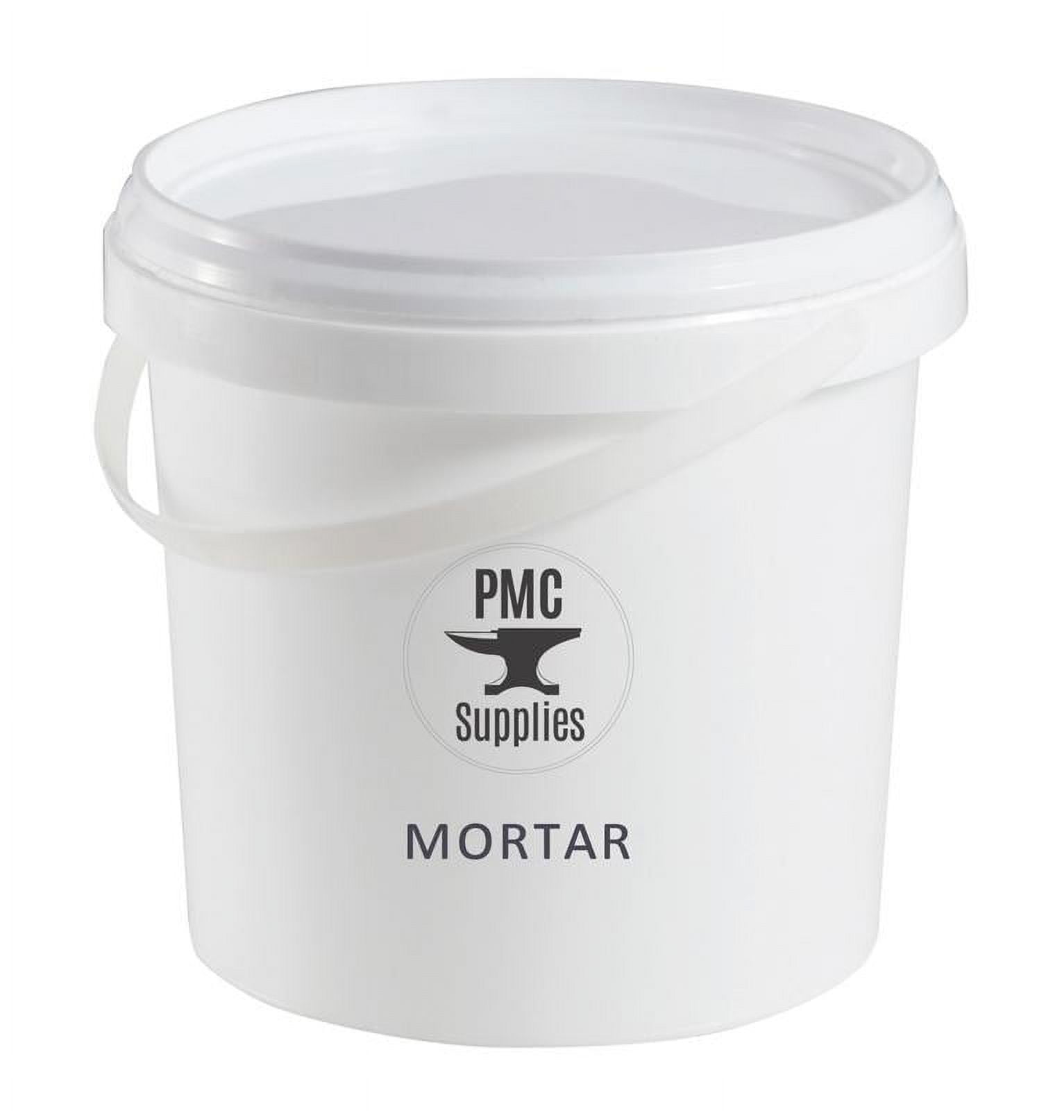 GreenPatch-421 High-Alumina 3200F Thick Patching Mortar, 55 Lb Pail for High-Temperature ...