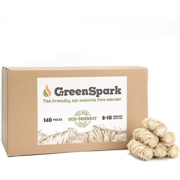 Pellet Stove Fire Starter