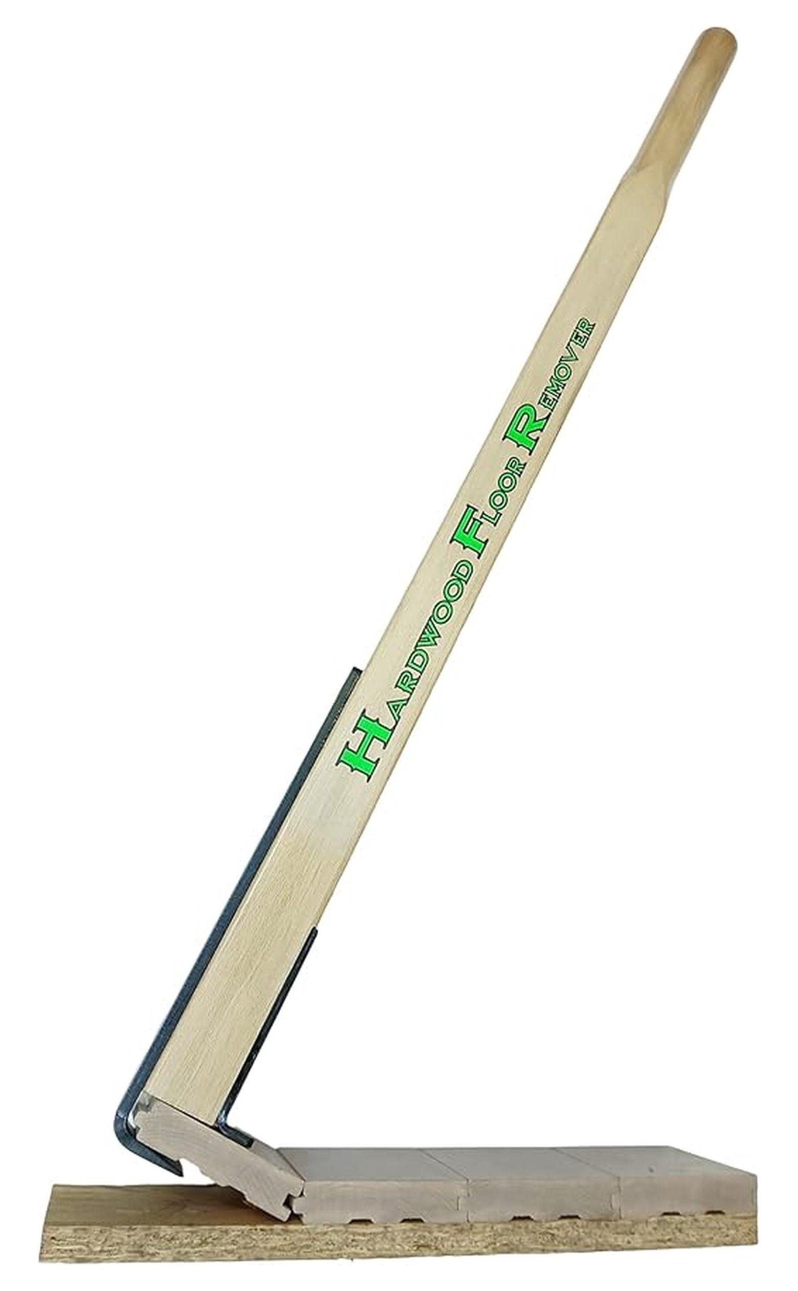 GreenTek Hardwood Floor Removal Tool – Upright Plank Remover for Quick ...