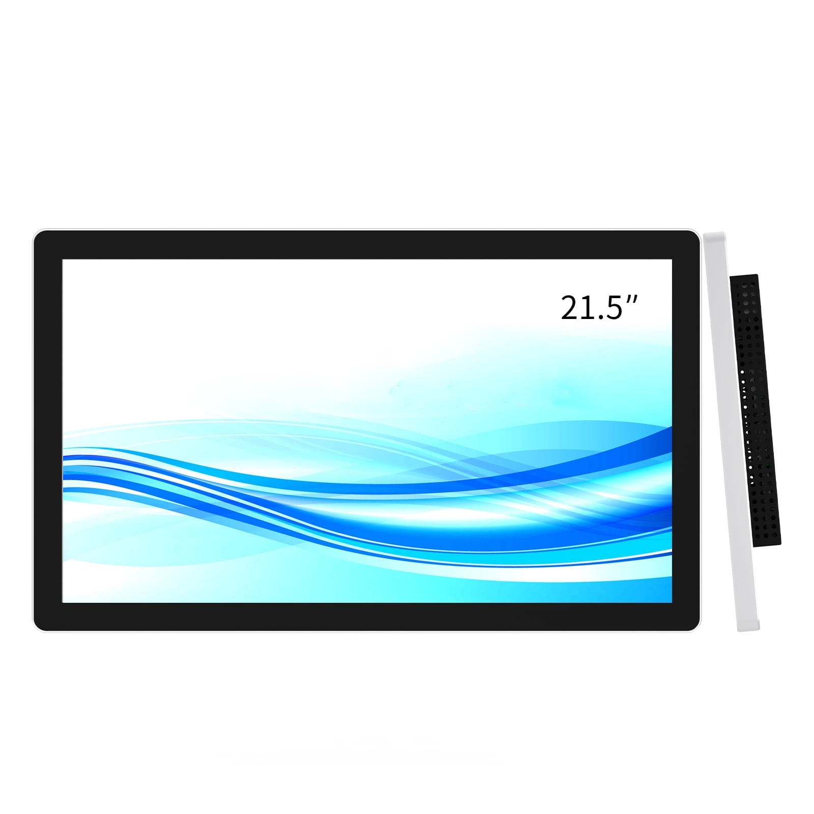 GreenTouch 21.5 Inch 10 Points True Flat Touch Open Frame Touch Monitor Multi Point Touch ...