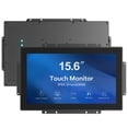 GreenTouch High Brightness 15.6" Open Frame Touch Screen Monitor,Wall ...
