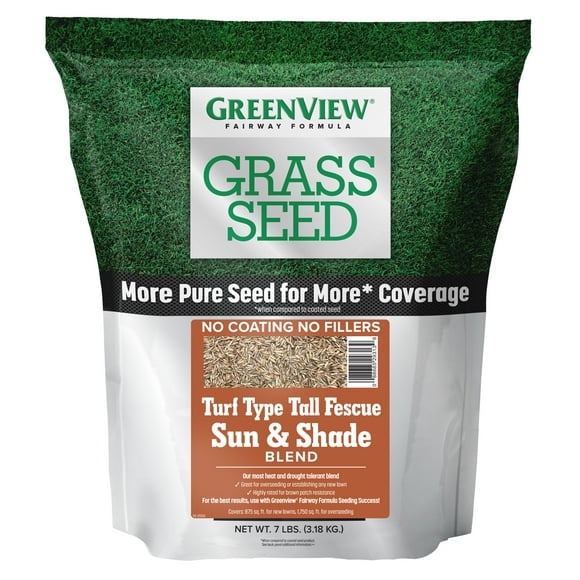 Sun and Shade Grass Seeds in Grass Seed & Sod - Walmart.com