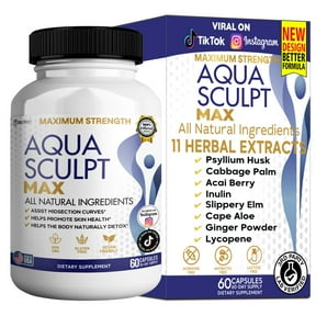 Aqua Sculpt Pills
