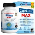 GreenVify Cogniclear Max – Daily Brain, Memory & Focus Wellness Support ...