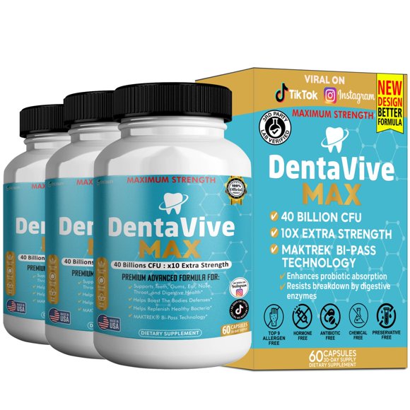 Gum Health Supplements