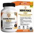 GreenVify Nerve Force Max – Advanced Daily Nerve Wellness & Nutritional ...
