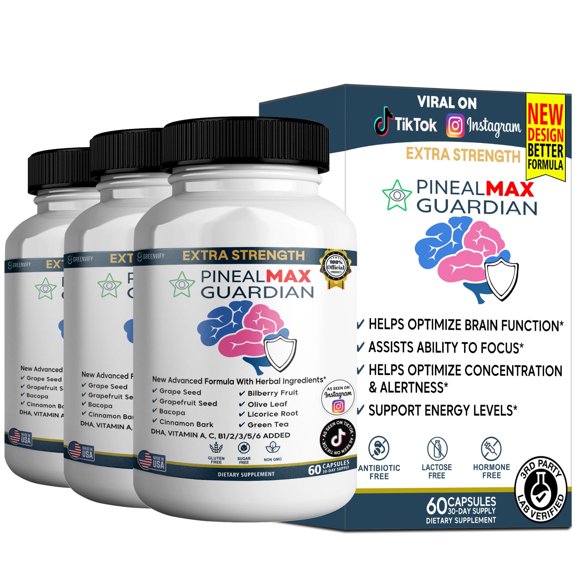 Pineal Gland Supplement