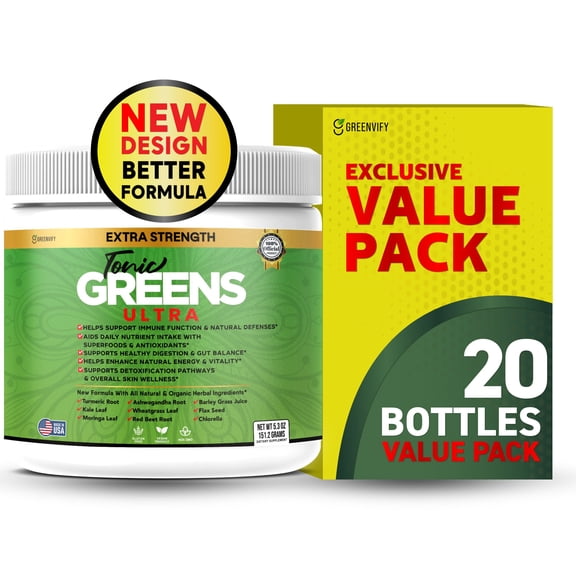 Tonic Greens