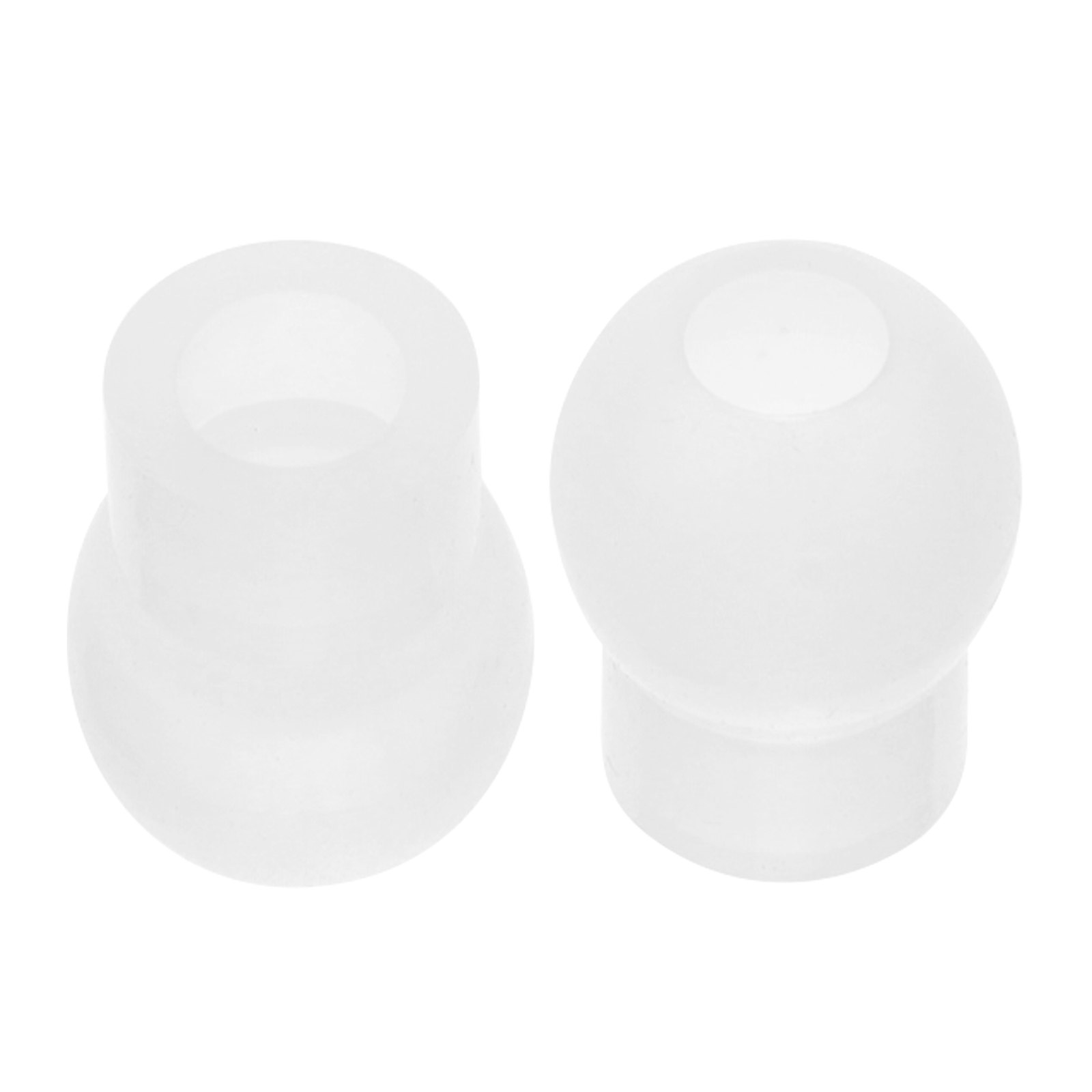 Greenadscape 1 Pair Non-medical Stethoscope Earbuds Replacement Tips ...