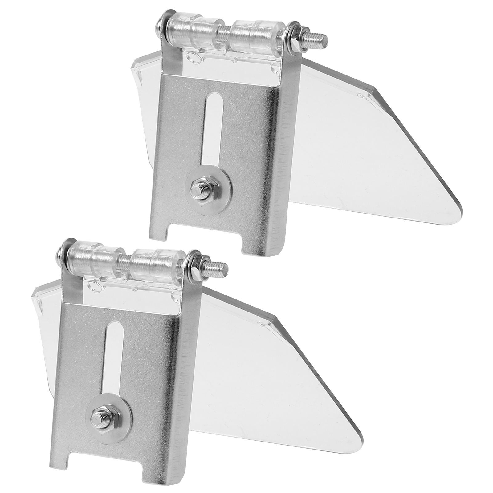 Greenadscape 1 Set Clear Vision Face Cover Eye Shield for Grinding ...