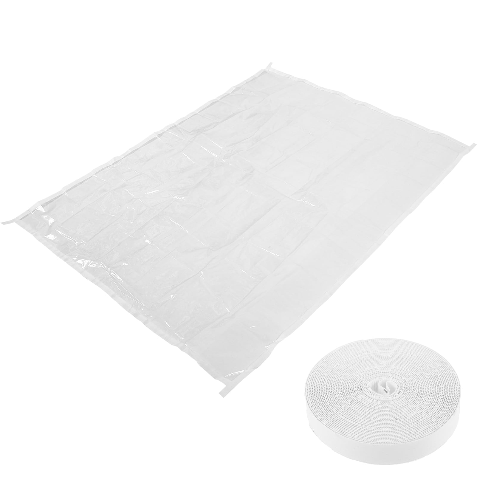 Greenadscape 1 Set Window Film for Indoor Use PEVA Material Transparent ...