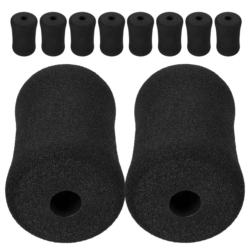 Greenadscape 10Pcs Gym Sponge For Abdominal Muscle Training And ...