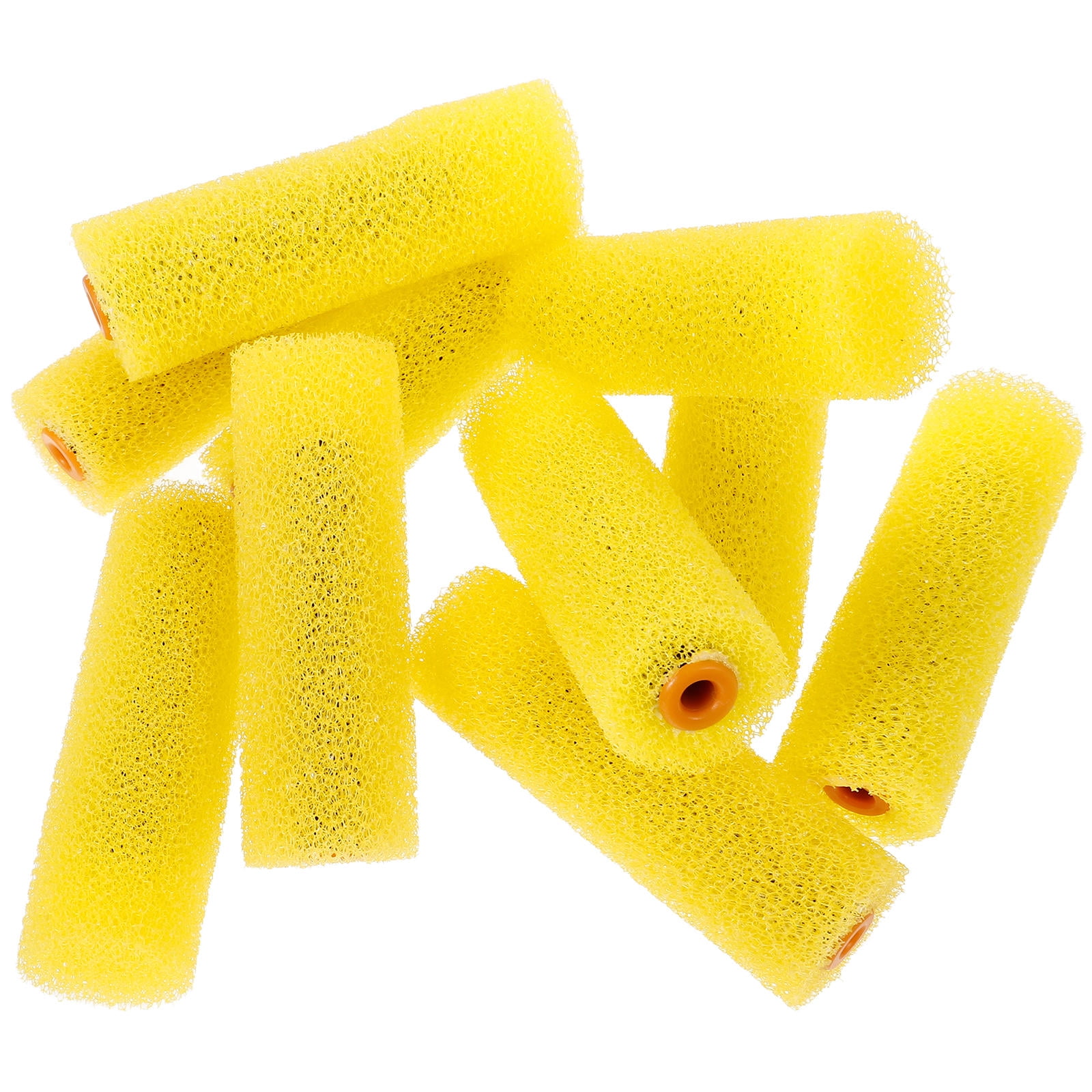 Greenadscape 10Pcs Paint Rollers for Wall Painting and Large Surface ...