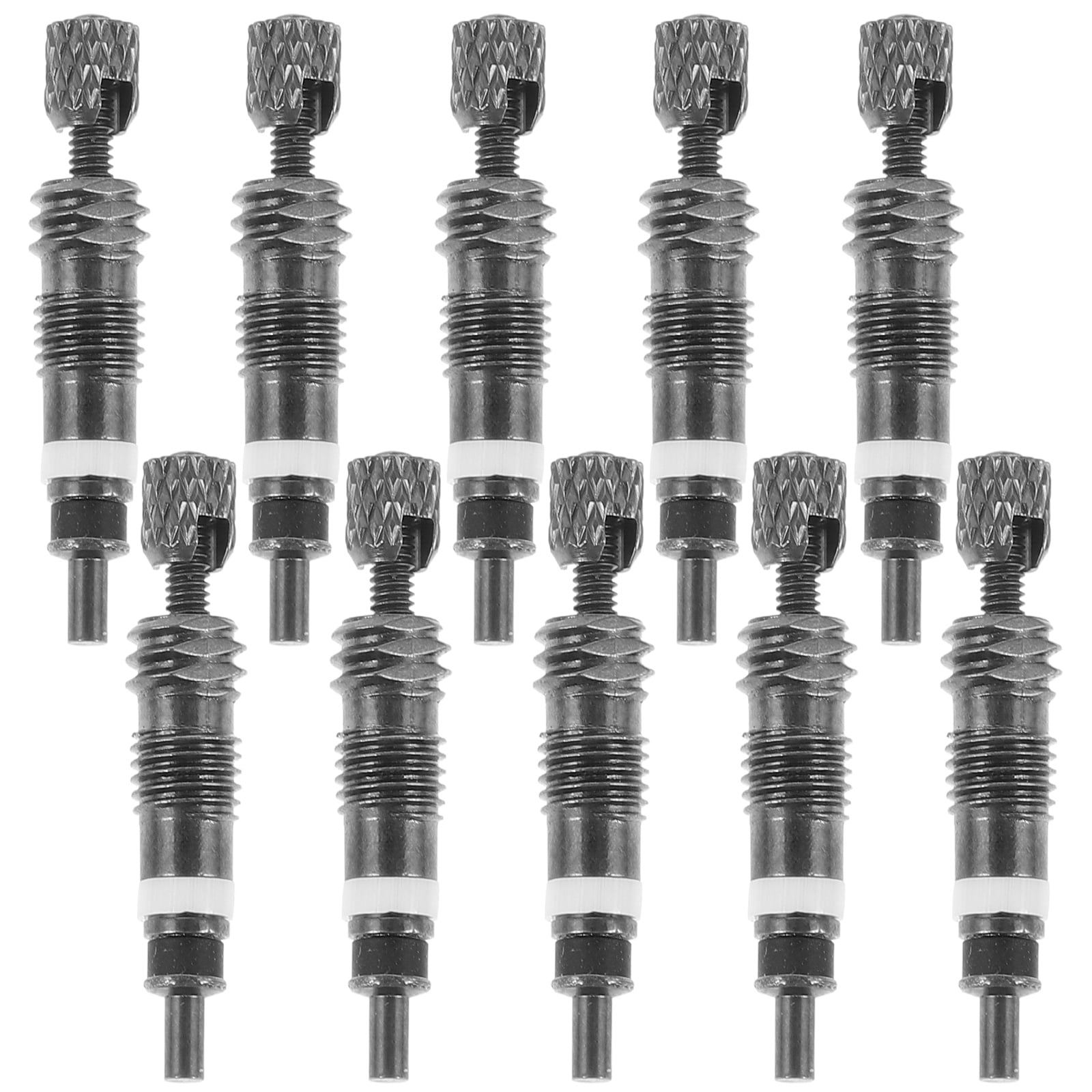 Greenadscape 10Pcs Professional Equipment Production Metal Valves Cores ...