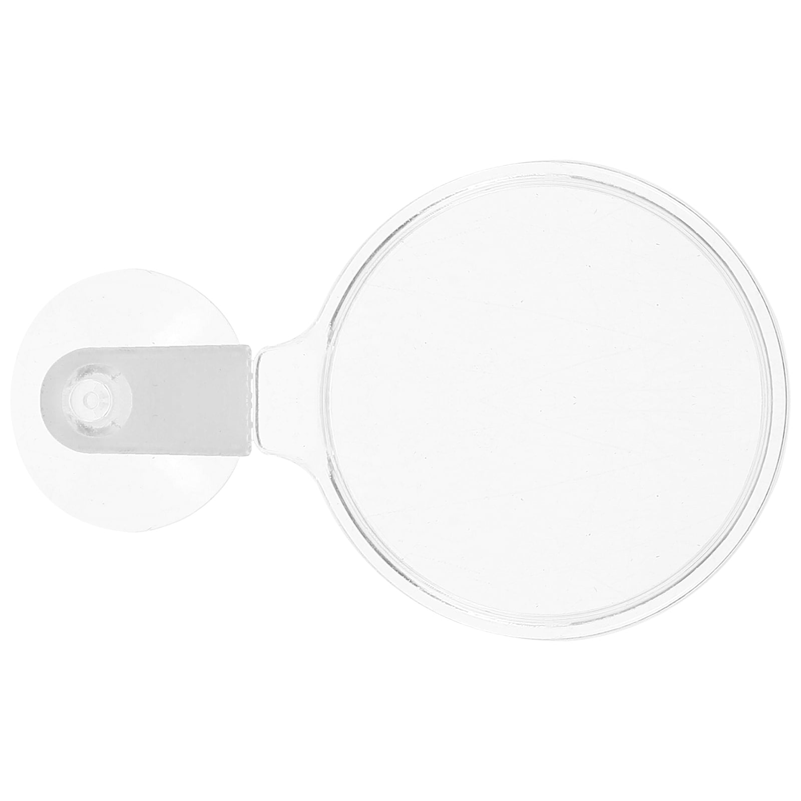 Greenadscape 1Pack Aquarium Magnifier White Acrylic Round Observation ...