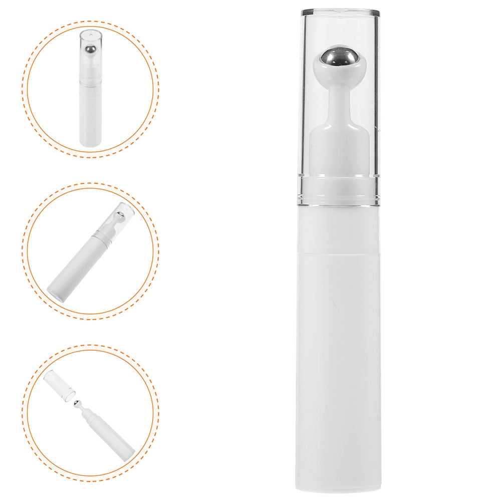 Greenadscape 1Pack Eye Cream Roller Applicator Refillable for Women ...