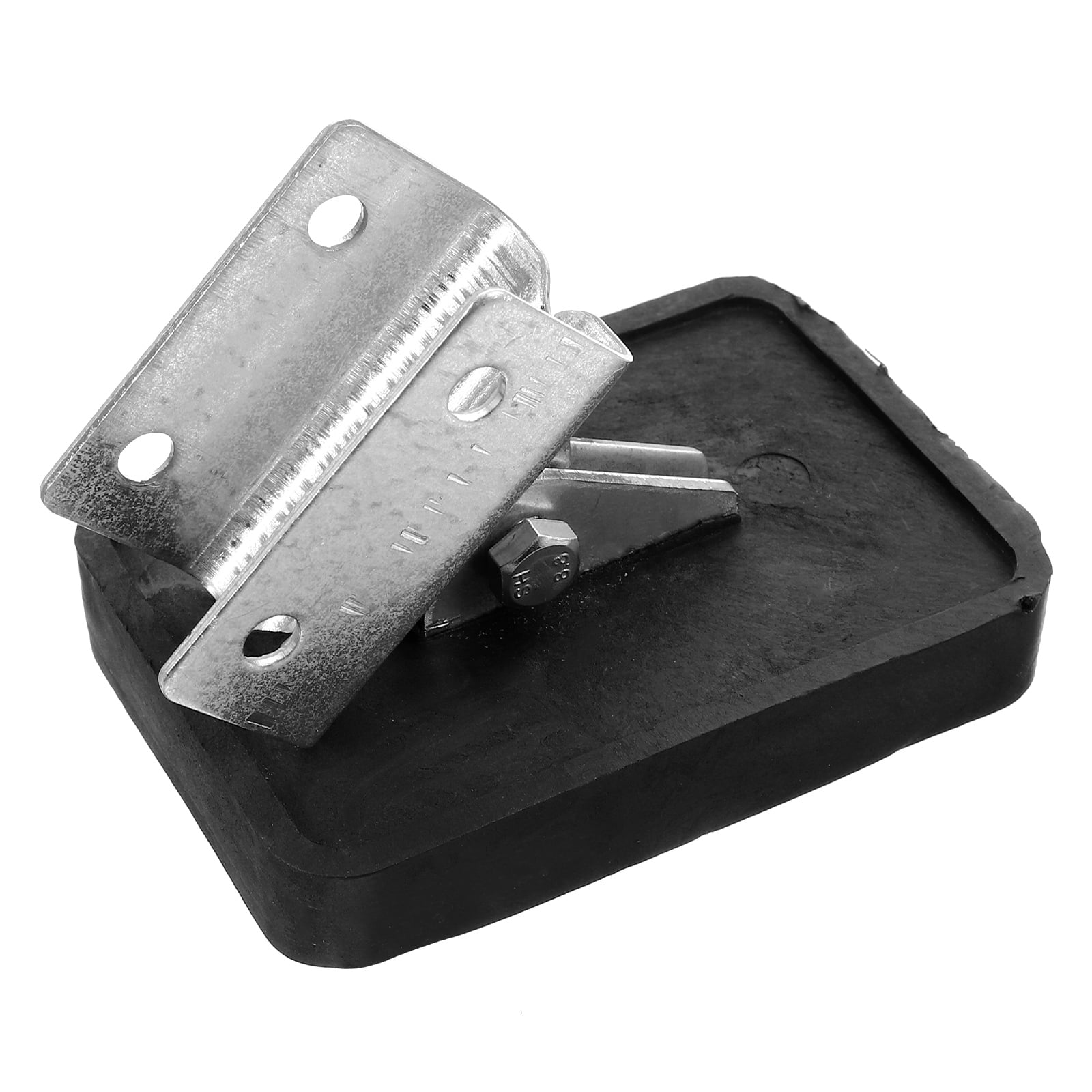 Greenadscape 1Pack Ladder Stabilizer Iron Rubber Anti-skid Retractable ...