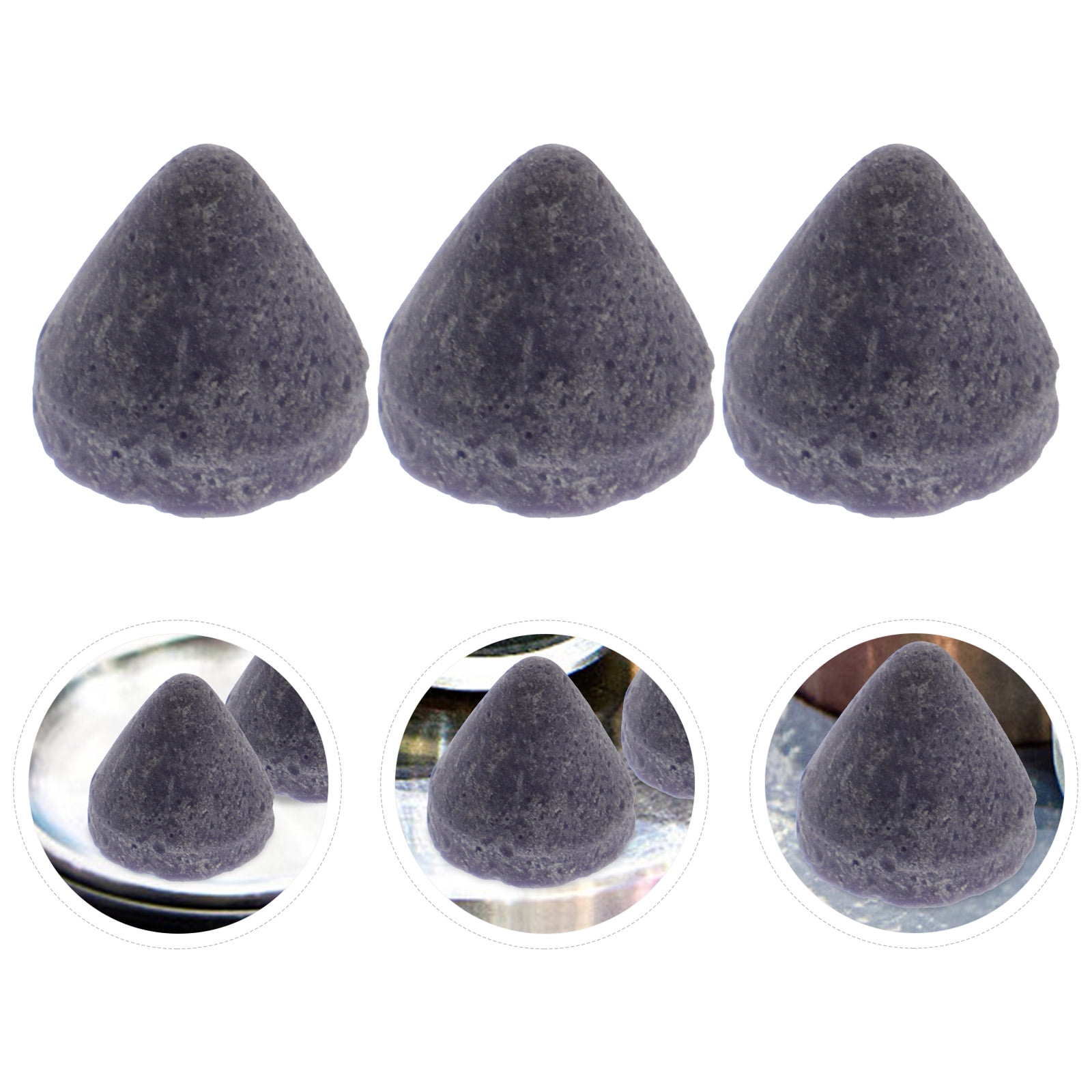 Greenadscape 1Pcs Dark Grey Resin Polishing Tool for Hard-to-reach ...