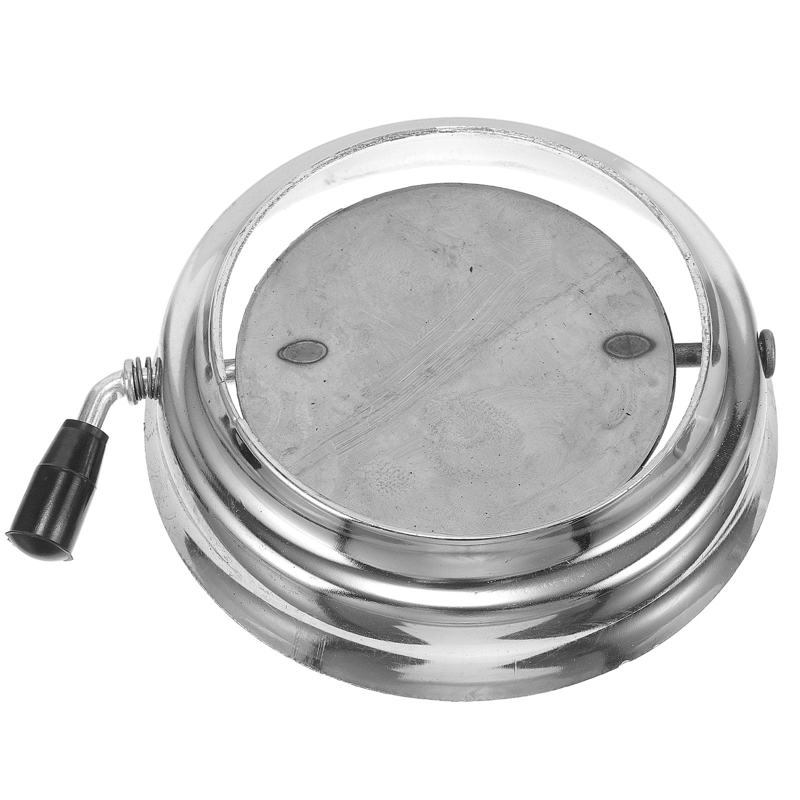 Greenadscape 1Pcs Iron Furnace Chimney Duct Lid Simple Appearance ...