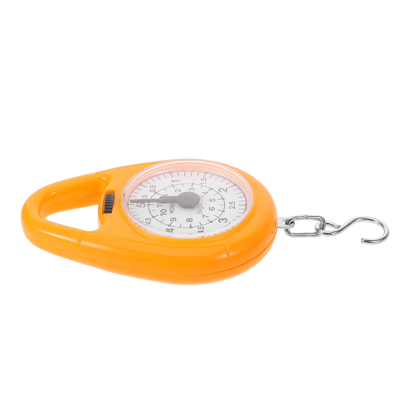 Greenadscape 1Pcs Multi Color ABS Luggage Weight Scale with Hanging ...