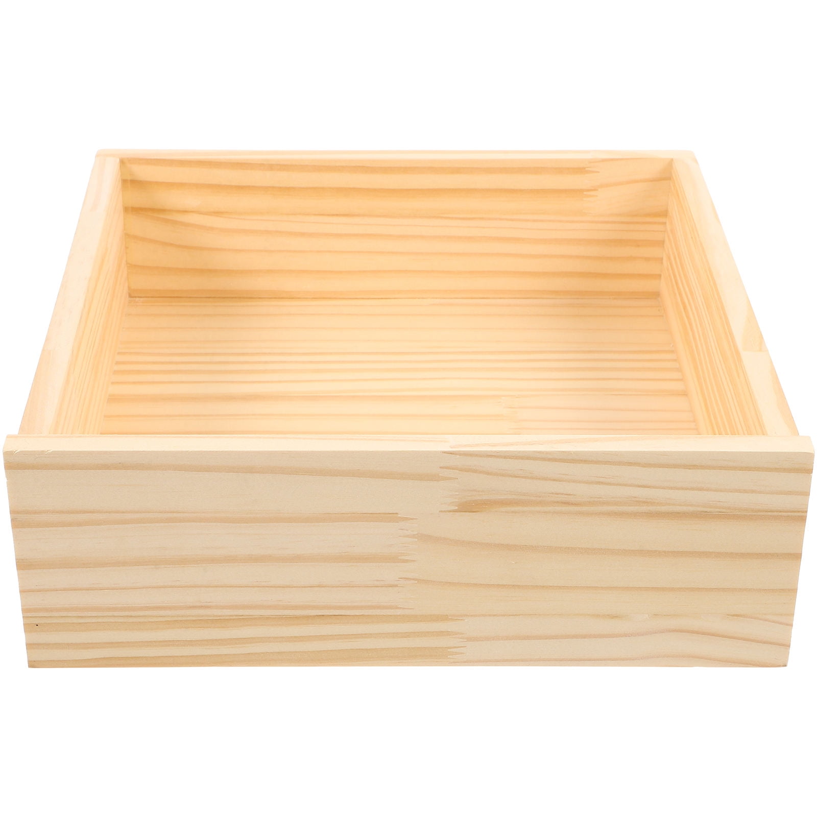 Greenadscape 1Set Compartment Storage Drawers Solid Wood for Furniture ...