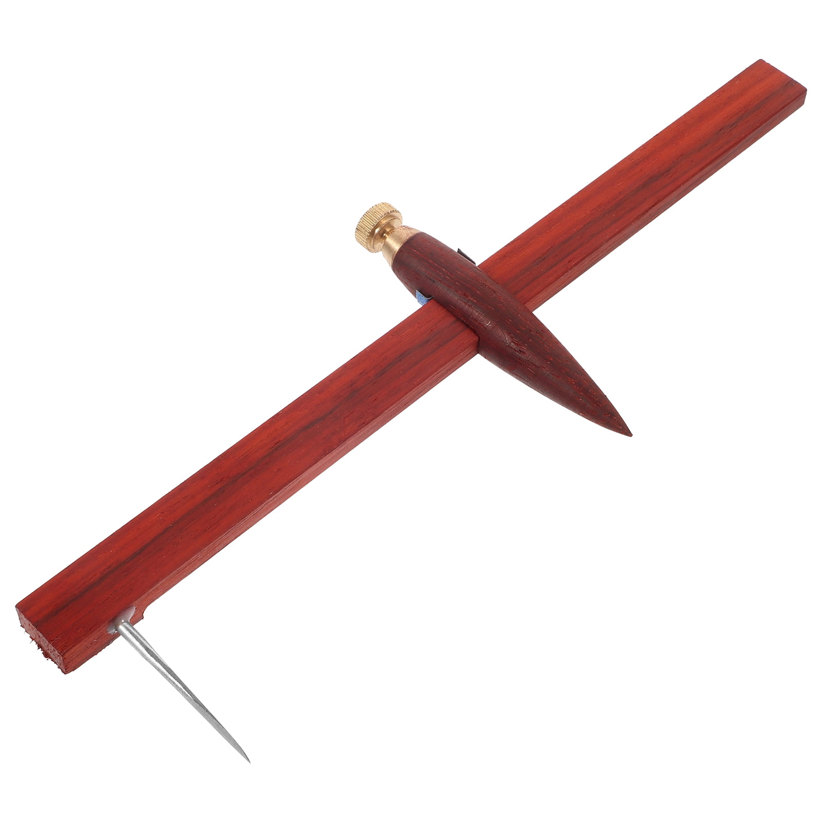 Greenadscape 1Set Compass Circle Pottery Tool Dark Red Circular For ...