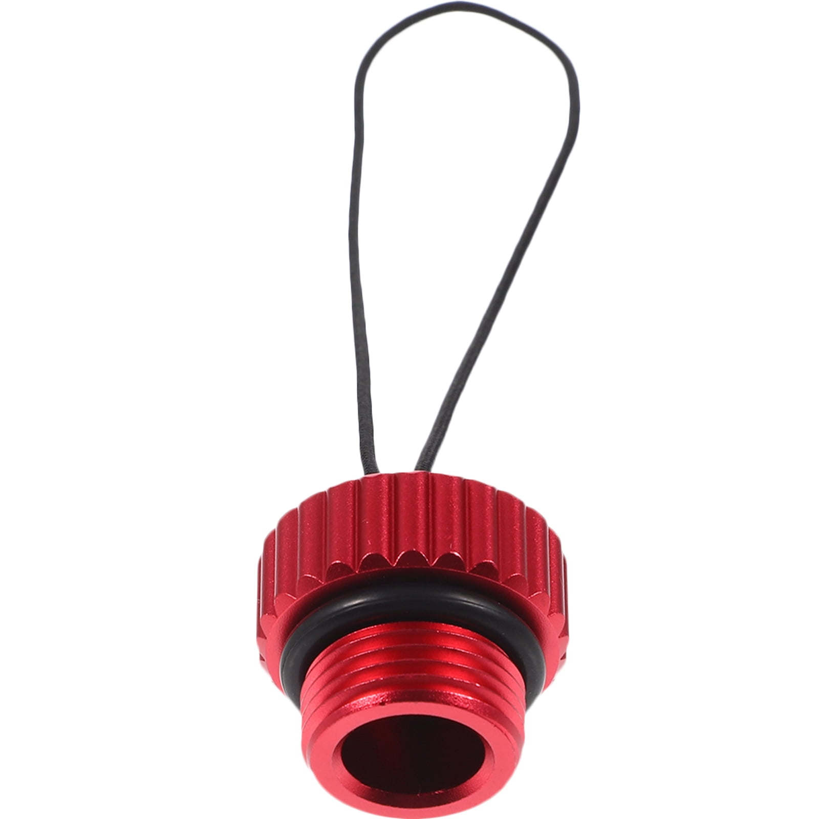 Greenadscape 1Set Diving Tank Valve in 6061 Aviation Aluminum for ...