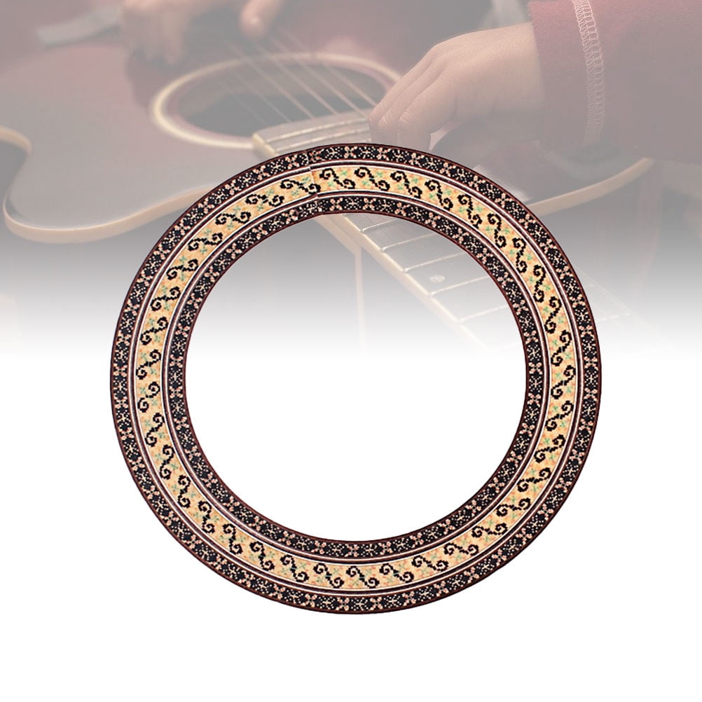 Greenadscape 1Set Multi Colored Bamboo Inlay for Electric Bass and ...