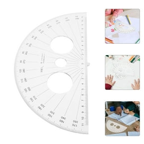 Shop Protractors and Geometry Tools for Office and Educational Use