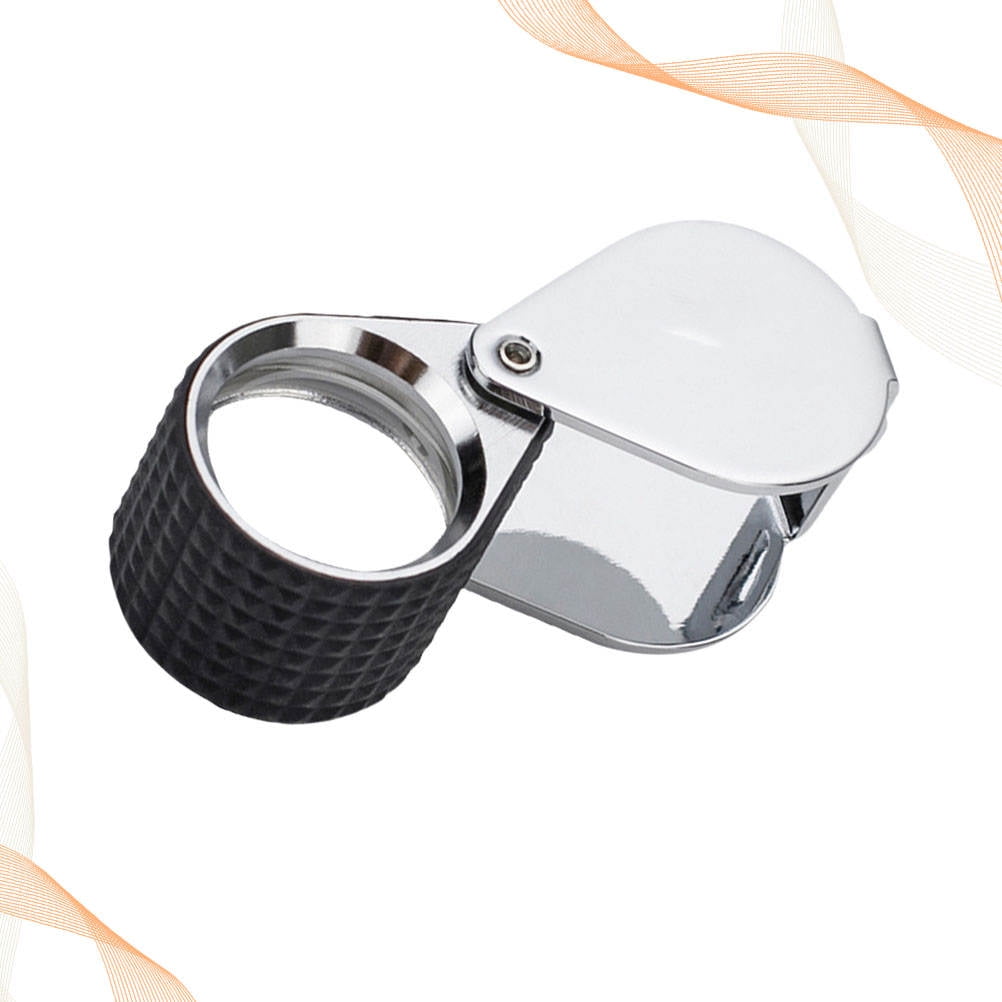 Greenadscape 1Set Portable Handheld Magnifier with 21mm Lens Diameter ...