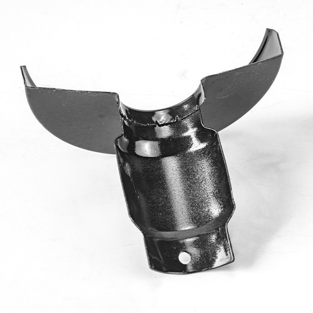 Greenadscape 1Set Safety Guards for Power Tool Users Black Iron Angle Grinder Guard for ...