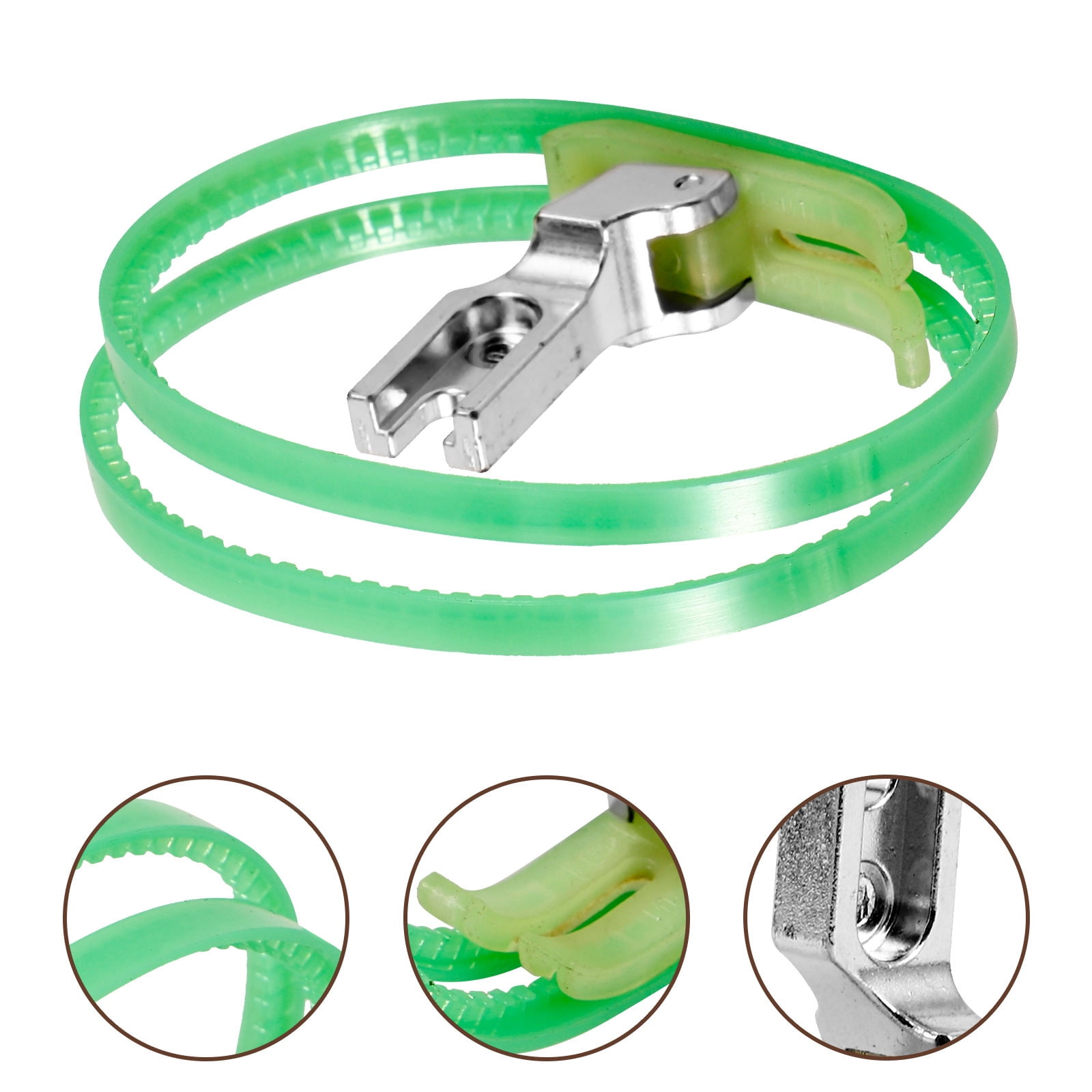 Greenadscape 1Set Sewing Machine Presser Feet Beginners and ...