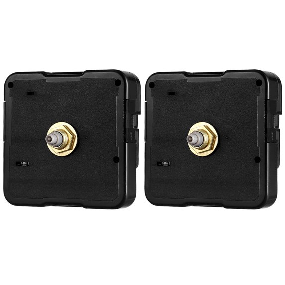 Greenadscape 2Pcs Clock Movement for Wall Clock Movement Components and ...