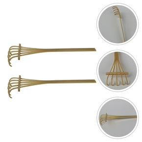 Bamboo Rakes