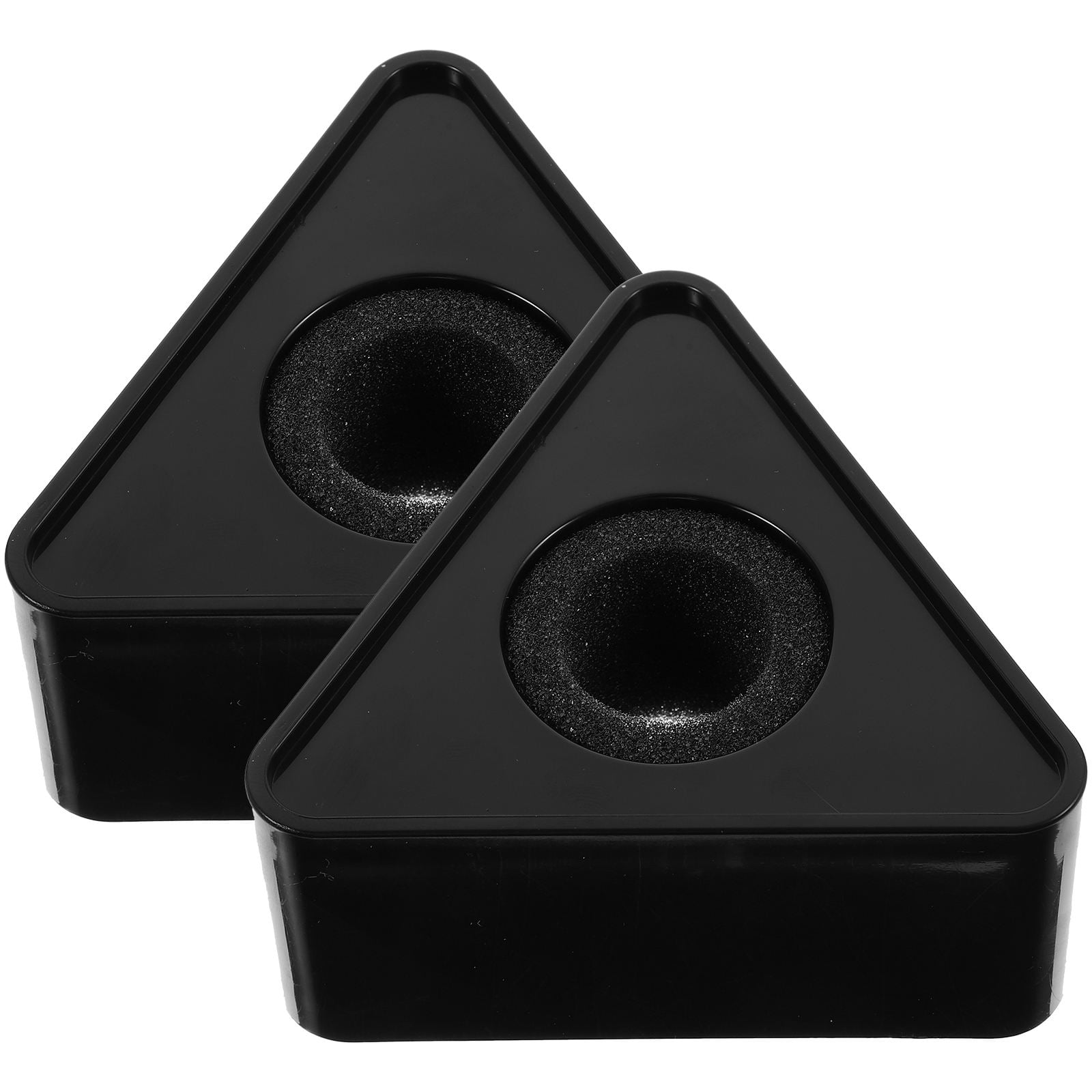 Greenadscape 2Set News Microphone Prop Black Microphone Station Logo ...