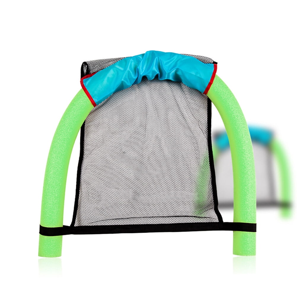 Greenadscape 3 Floating Chairs for Swimming Pool with Green and ...