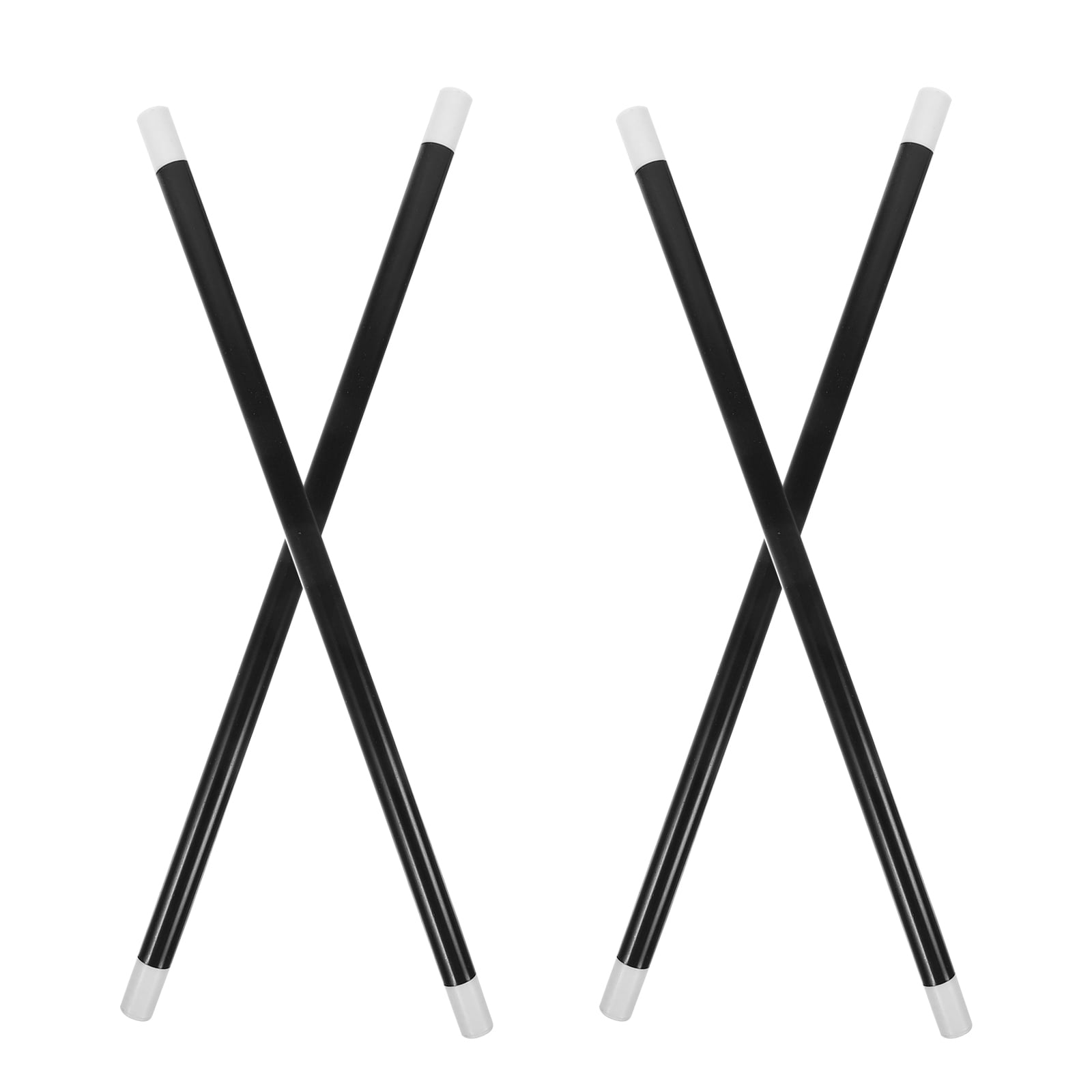 Greenadscape 4Pcs Magician Prop Rod Shape For Stage Performances And ...