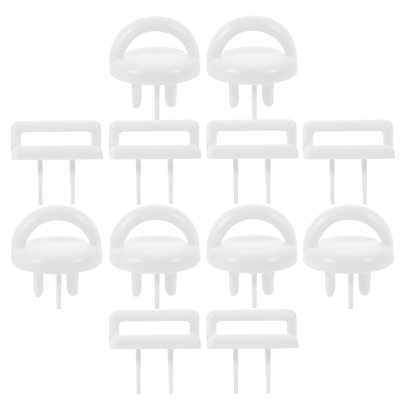 Greenadscape 50Pcs Child Safety Outlet Covers for Infants and Toddlers ...