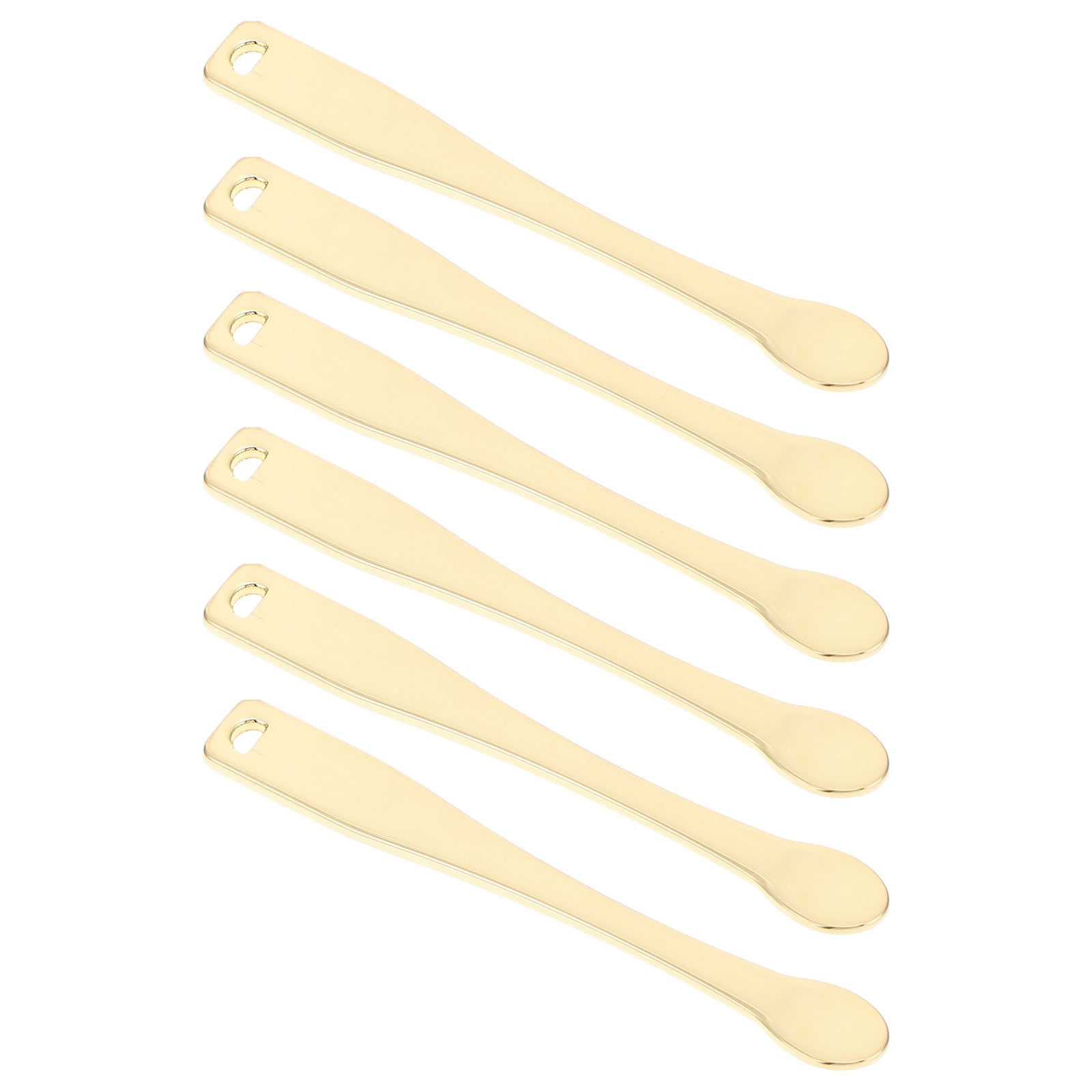 Greenadscape 6Pcs Face Cream Spoon Tool For Reducing Mess Keeping Clean ...