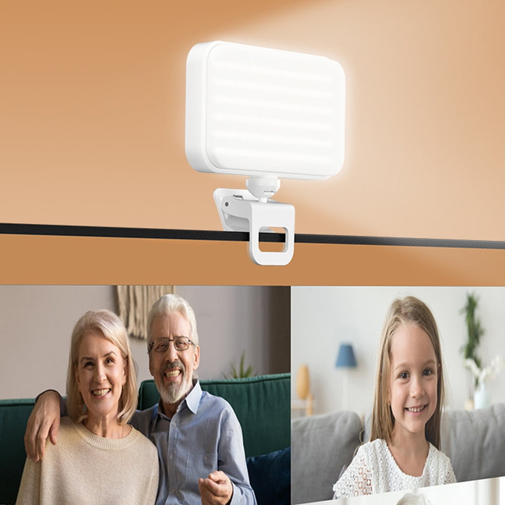 Greenadscape Adjustable Brightness Clip On Light RA80 Color Rendering ...