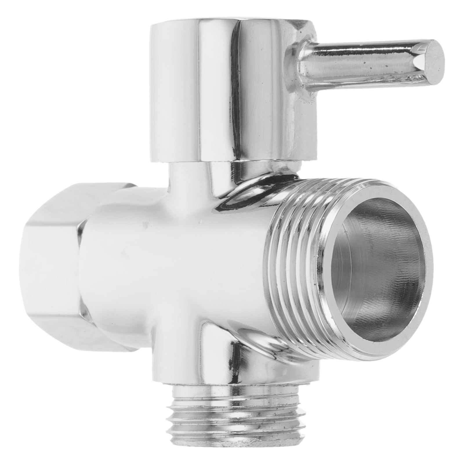 Greenadscape Copper Tee Connector 1Pack for Shower Volume Control Valve ...