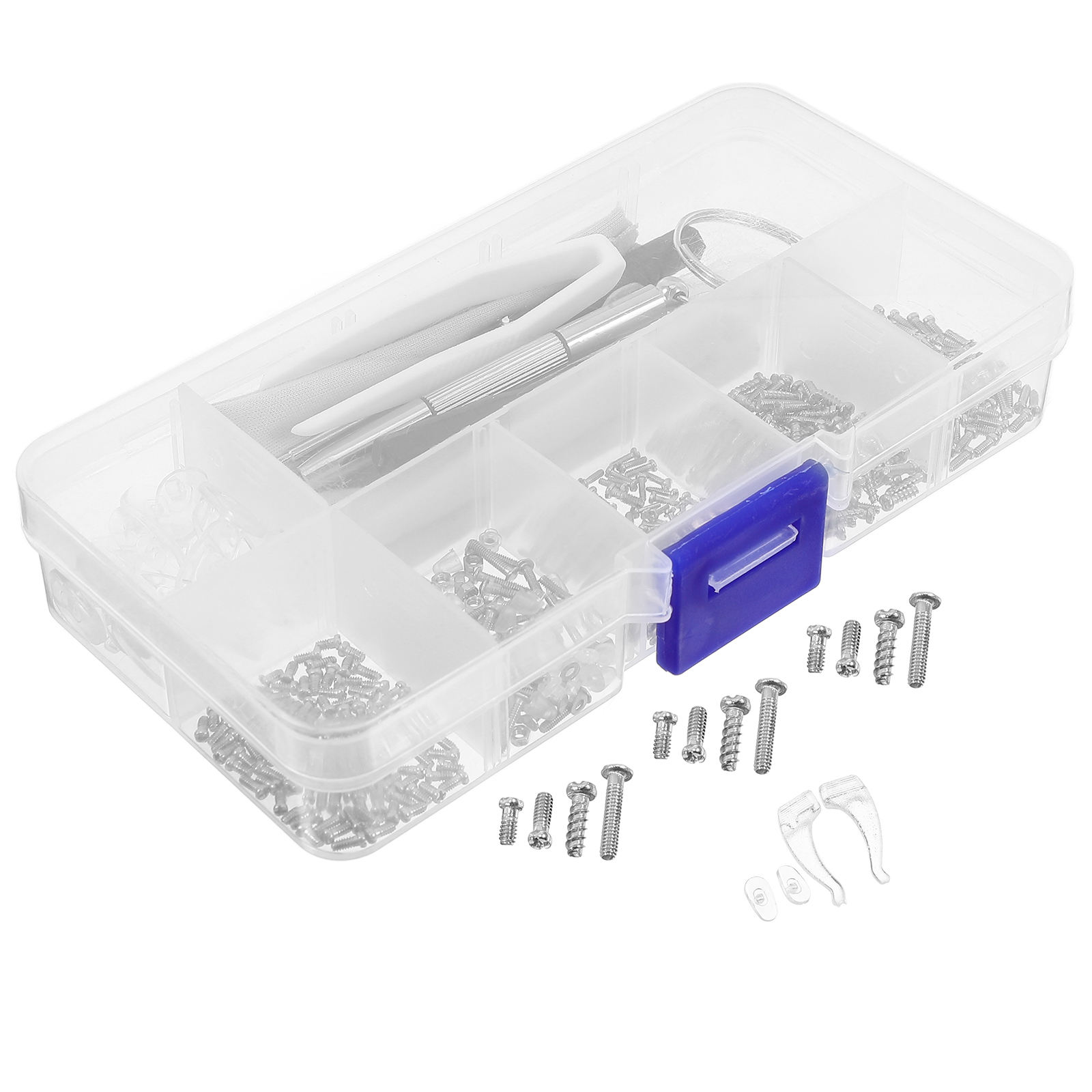 Greenadscape Eyeglass Repair Kit 1 Set Multi with Anti-skid Design for ...