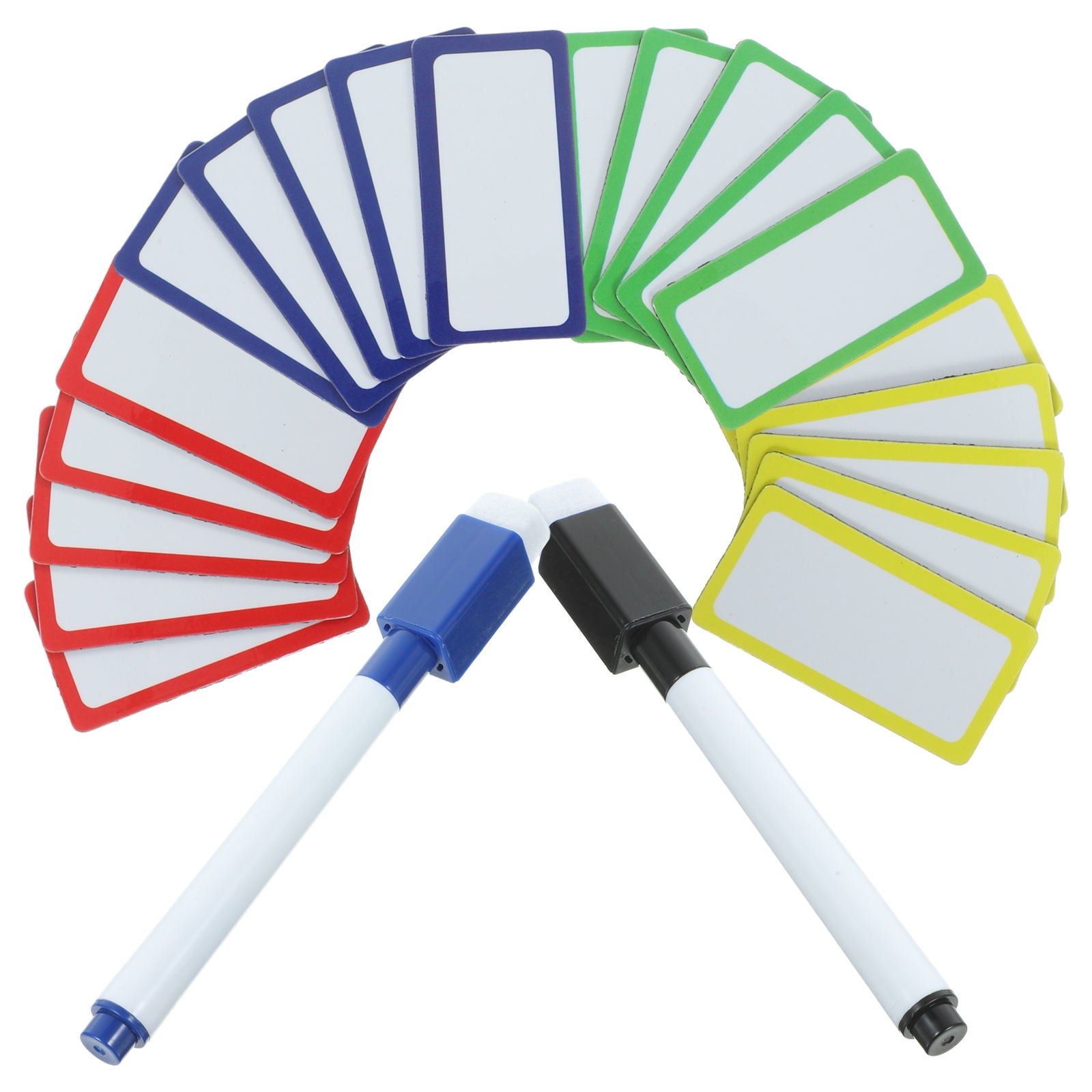 Greenadscape Magnetic Sorting Label 20 Labels 11 8x0 4in 5x1in ...